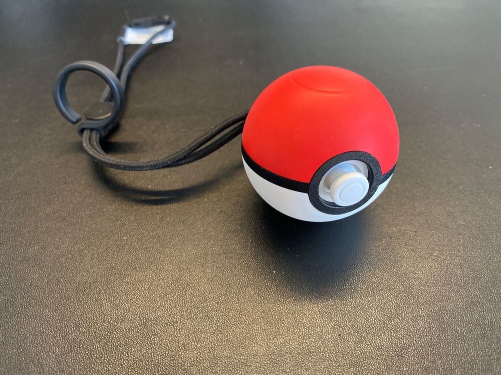 Pokeball Plus Pokemon Controller Nintendo Switch (Gebraucht) in Genève ...