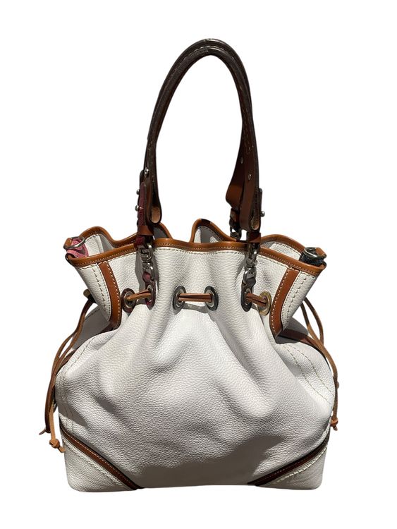 SAM VACCARO TASCHE SHOPPER BEUTEL ECHT LEDER MEGA COOL (Gebraucht) in ...
