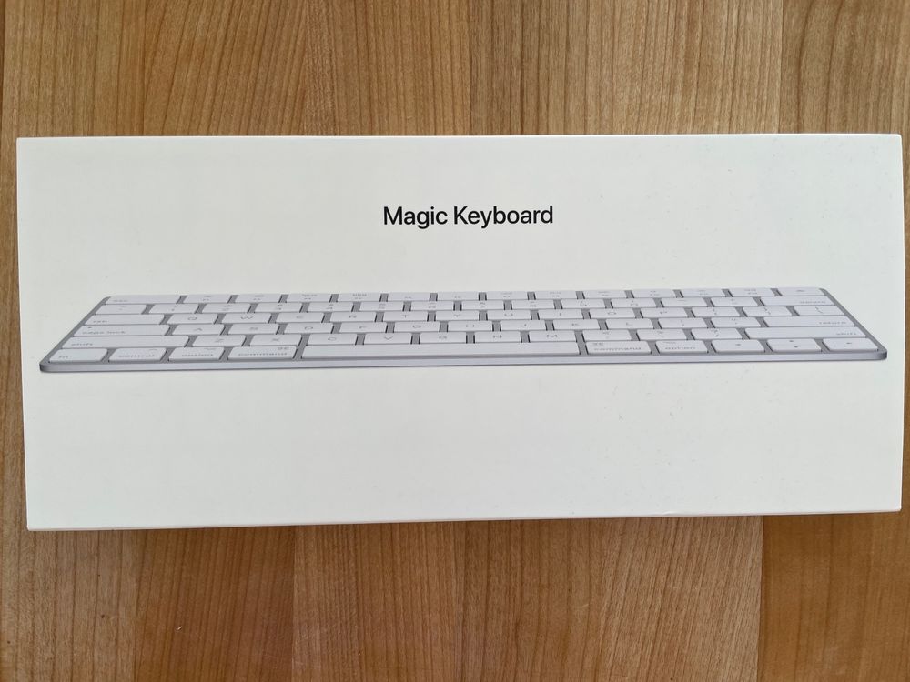 Magic Keyboard | Kaufen auf Ricardo
