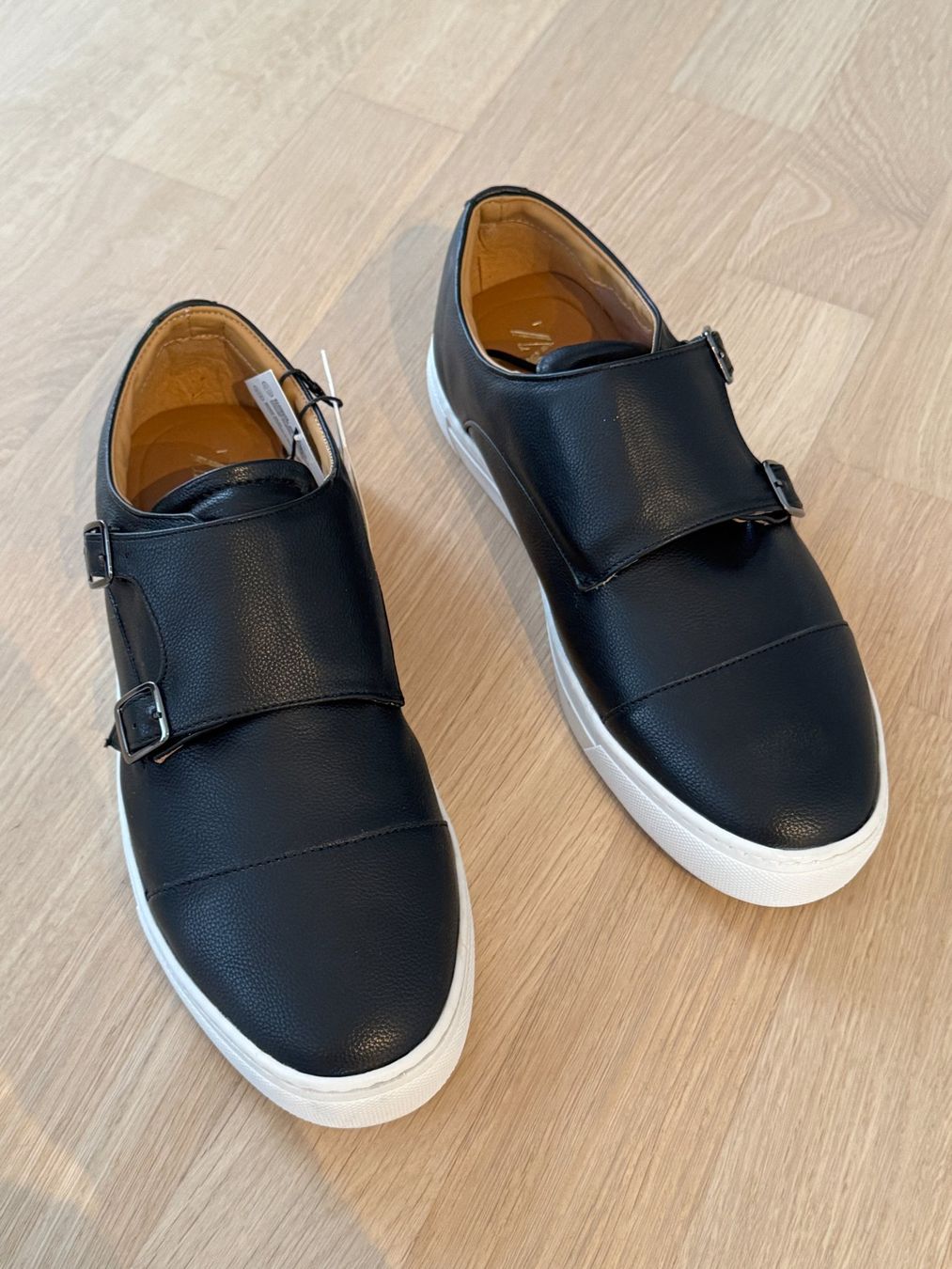 ZARA Loafer Schuhe Monkstrap, Gr. 42 (EU) (Neu (gemäss Beschreibung ...