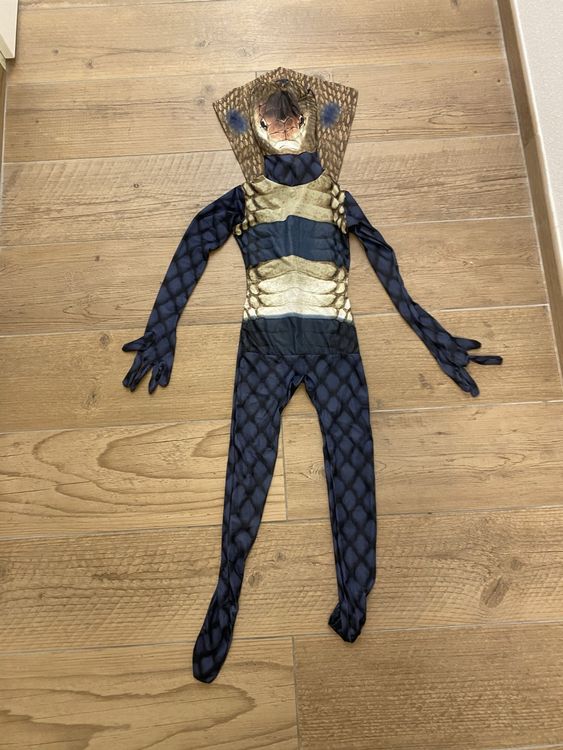 Morphsuits Animal Planet: Verwandle dich in eine Kobra! (Neu (gemäss ...