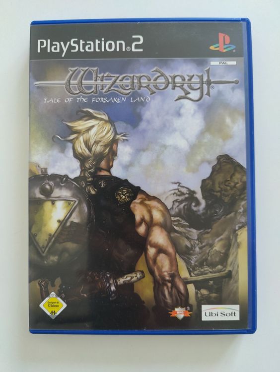 Wizardry Tale of the Forsaken Land PS2 (Gebraucht) in Dintikon für CHF ...