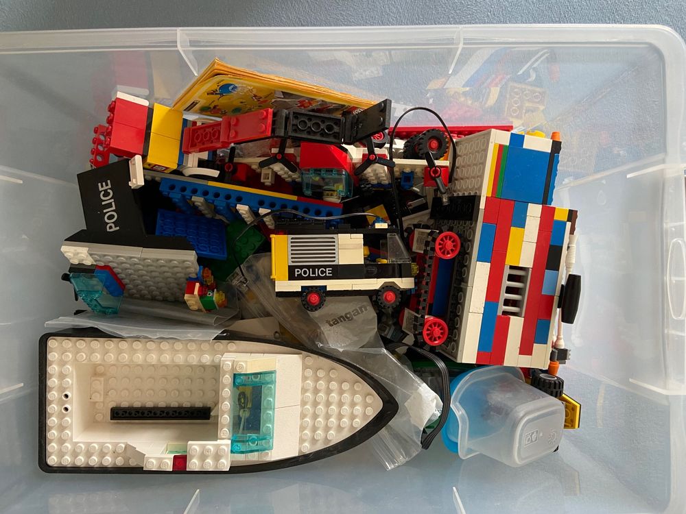 Altes Lego | Kaufen auf Ricardo