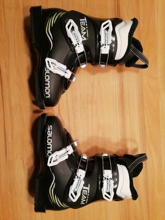 Skischuhe Salomon (Gebraucht) in Rehetobel für CHF 11 – mit Lieferung auf Ricardo kaufen