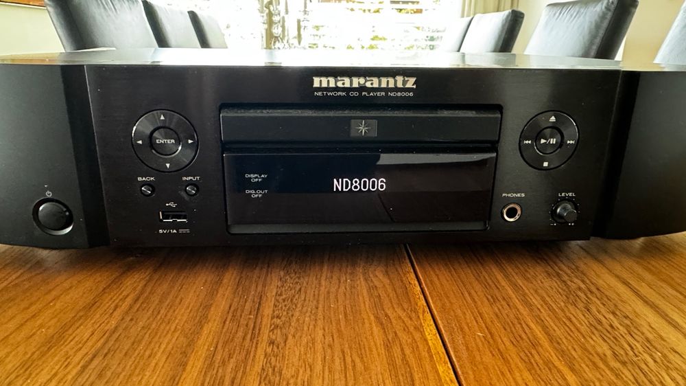 Marantz Network CD Player ND 8006 (Gebraucht) in Rueschlikon für CHF ...
