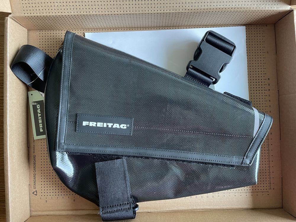 FREITAG F713 KNIGHT RIDER SCHWARZ (Neu und originalverpackt) in Zürich ...