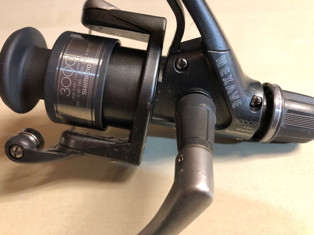 Shimano NEXAVE 3000R | Kaufen auf Ricardo