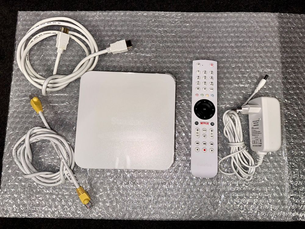 Sunrise TV Box (Gebraucht) in Aarau Rohr für CHF 16 – mit Lieferung auf ...