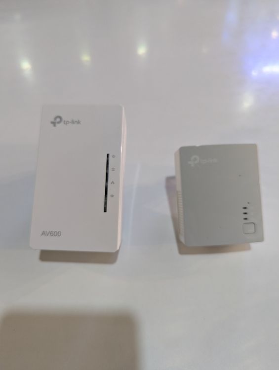 tp-link AV600 (Gebraucht) in Diessbach b. Büren für CHF 10 – mit ...