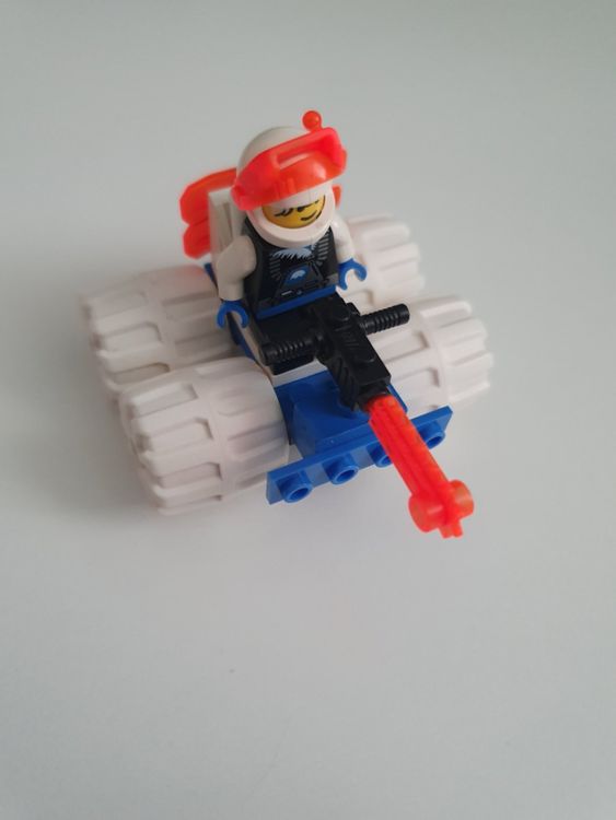LEGO 6814 Ice Tunnelator (1993) - Set aus den 90ern (Gebraucht) in Au ...