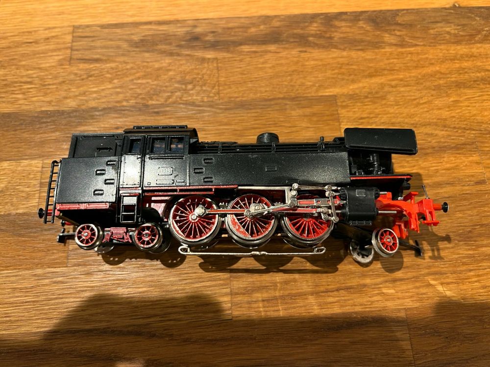 Märklin BR66- Dampflok (Gebraucht) in Buchrain für CHF 125 – mit Lieferung auf Ricardo kaufen