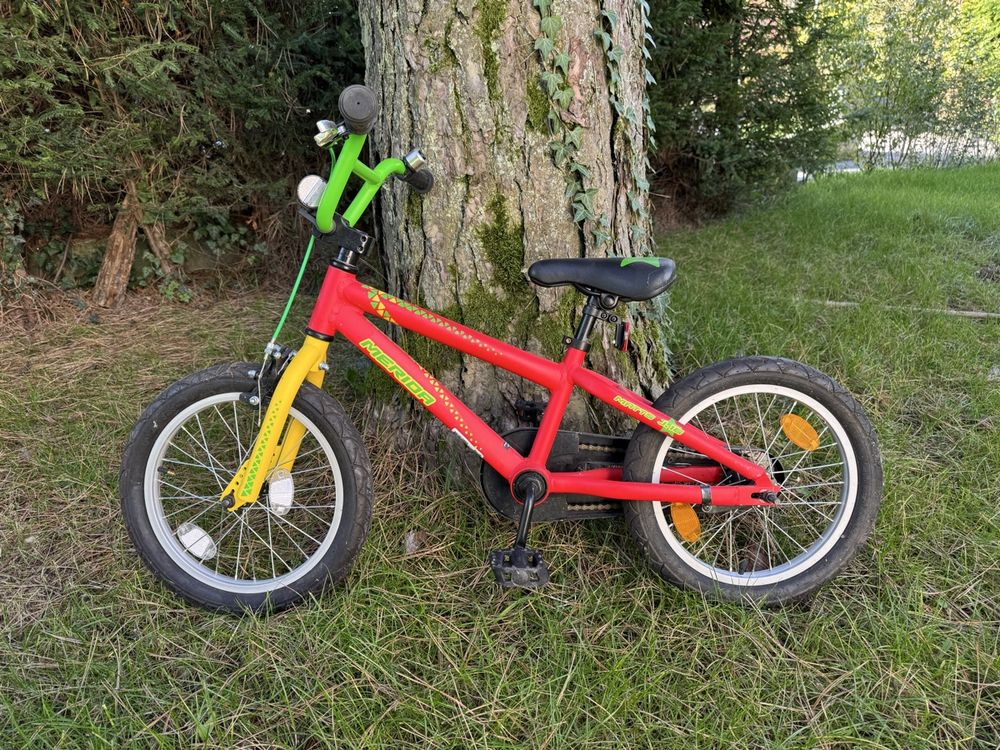 Vélo enfant Merida Matts J16 (Gebraucht) in Lausanne für CHF 30 – nur ...
