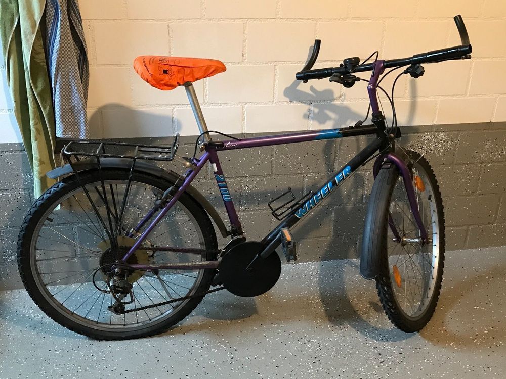 Wheeler 2100 Pro Line (D'occasion) à Ettiswil pour CHF 1 – avec ...