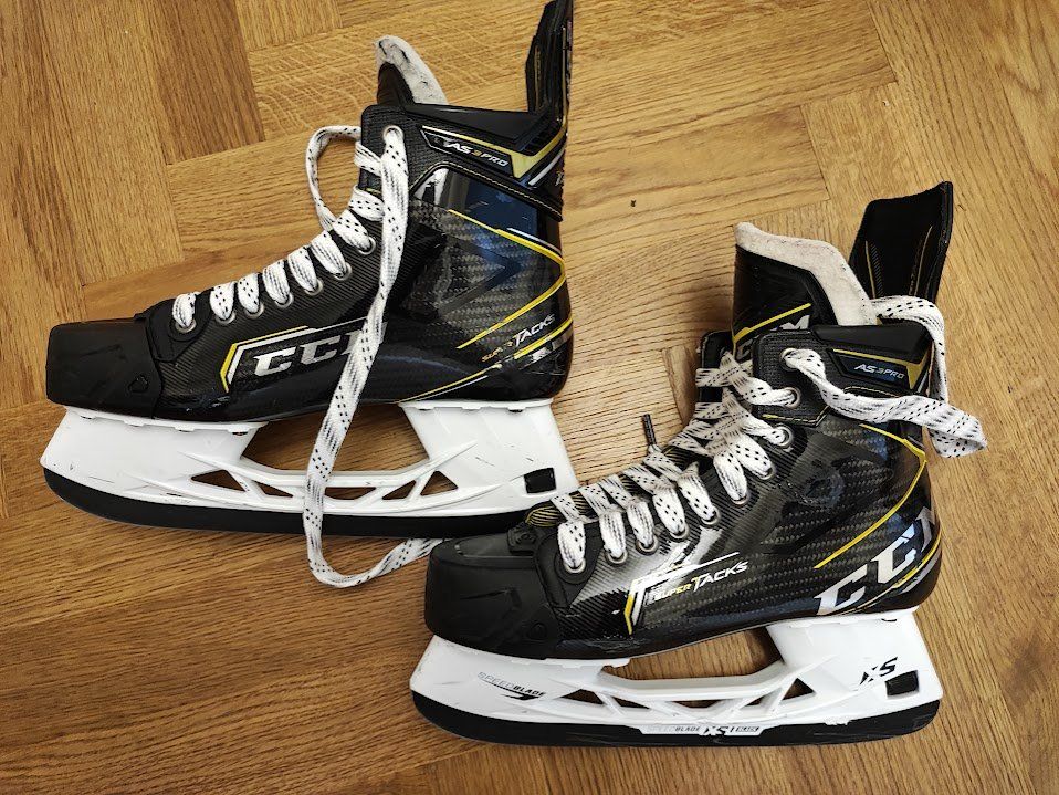 CCM AS3 Pro / 9D | Kaufen auf Ricardo