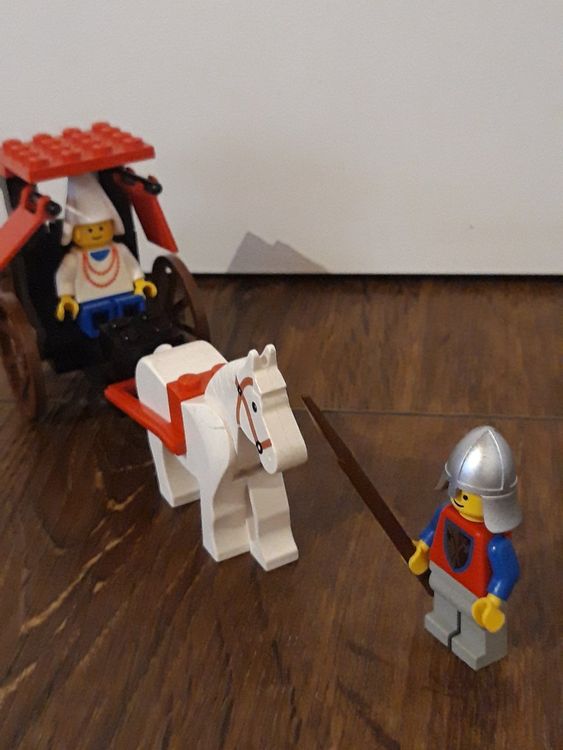 Lego 6023 Mädchenwagen / Maiden's Cart | Kaufen auf Ricardo