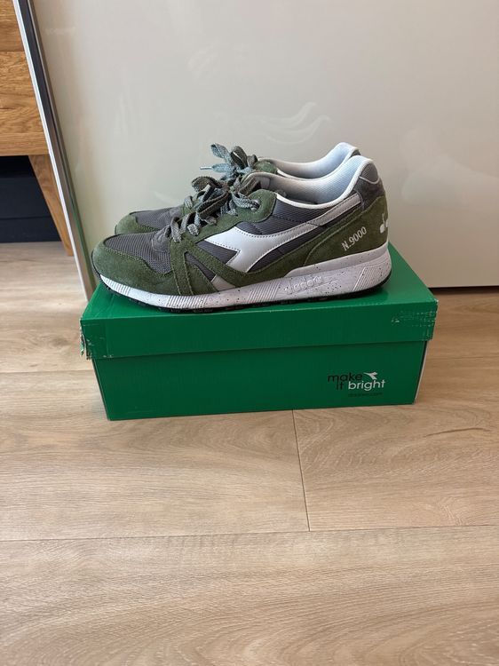 Diadora N.9000 Grösse 46 (Gebraucht) in Wädenswil für CHF 39 – mit ...