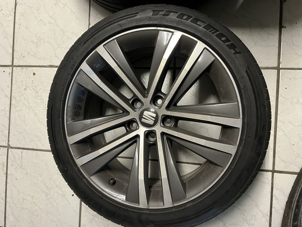 Seat Alhambra Felgen 18Zoll | Kaufen auf Ricardo