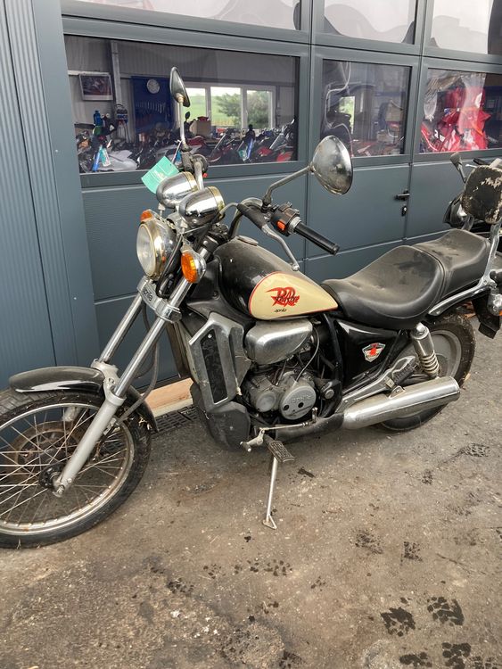 APRILIA RED ROSE 125 ( 2 Takt ) (Defekt) in Lyss für CHF 256 – nur ...