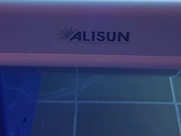 Solarium Alisun Sunvision 120 (Gebraucht) in Sursee für CHF 140 – mit ...