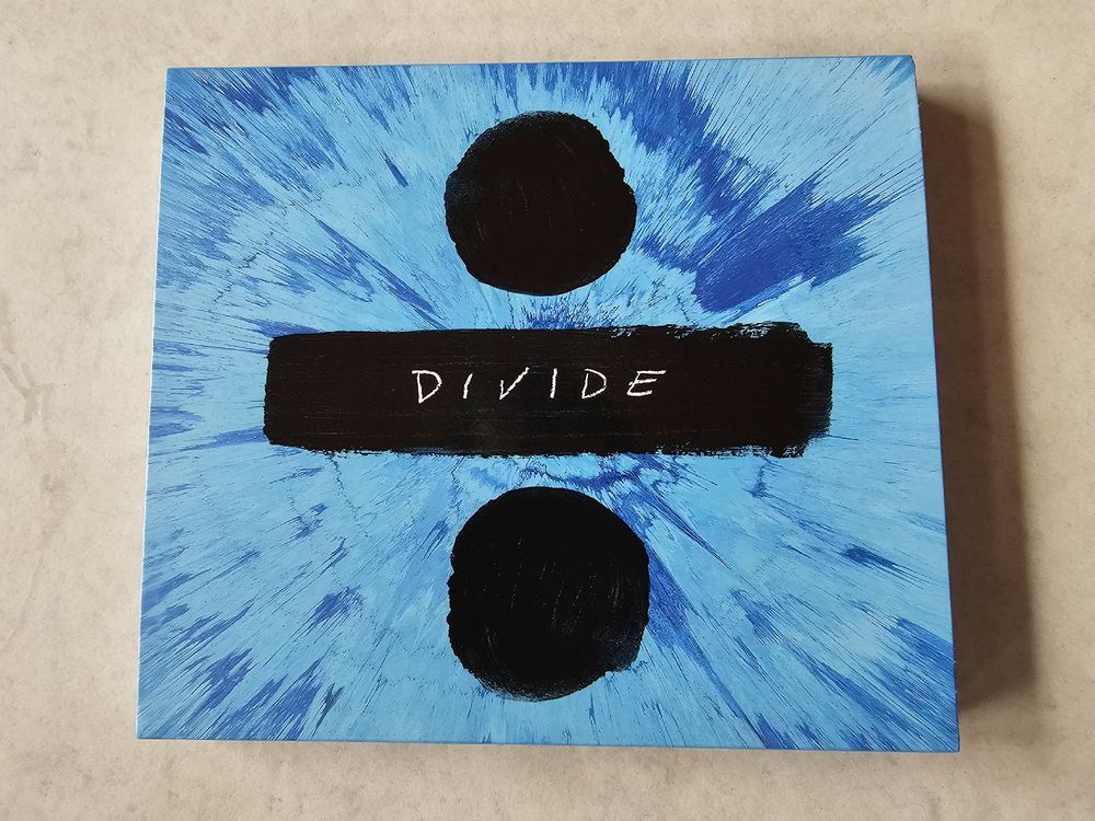 Ed Sheeran - Divide (Gebraucht) in Schneisingen für CHF 3.5 – mit ...