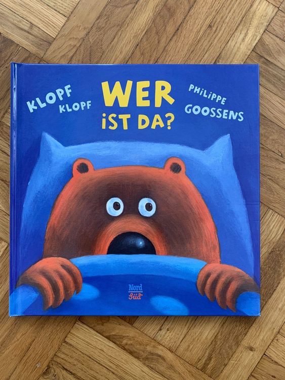 Bilderbuch ‚Wer ist da?‘ | Kaufen auf Ricardo