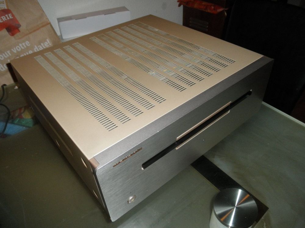 Marantz THX MM 9000 Amplifier-Endstufe | Kaufen auf Ricardo