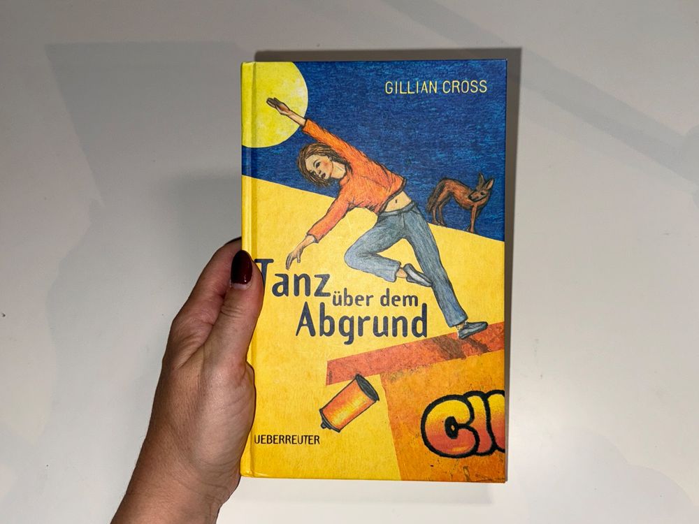 ROMAN: Gillian Cross, Tanz über den Abgrund (Gebraucht) in Grosswangen ...