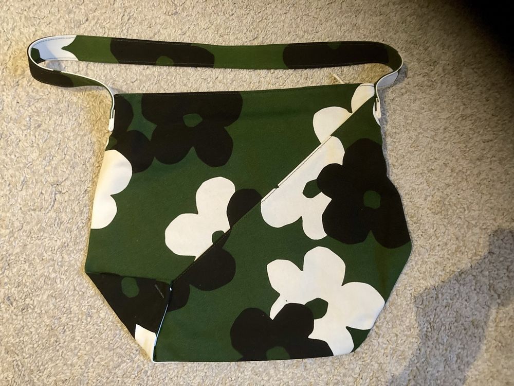 Tasche aus Japan SOUSOU Matcha-Grün (Neu (gemäss Beschreibung)) in Allschwil für CHF 60 – mit ...