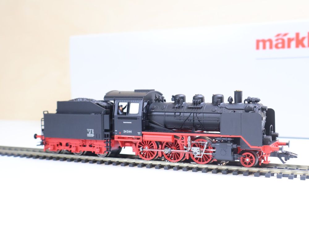 Märklin Dampflok BR 24 Digital MFX + Sound - 36244 (Gebraucht) in Winterthur für CHF 129 – mit ...