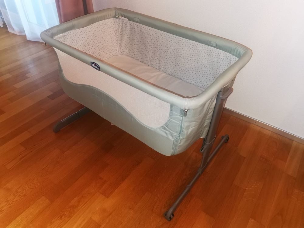 Chicco Next 2 Me - Komplett (Gebraucht) in für CHF 65 – nur Abholung ...