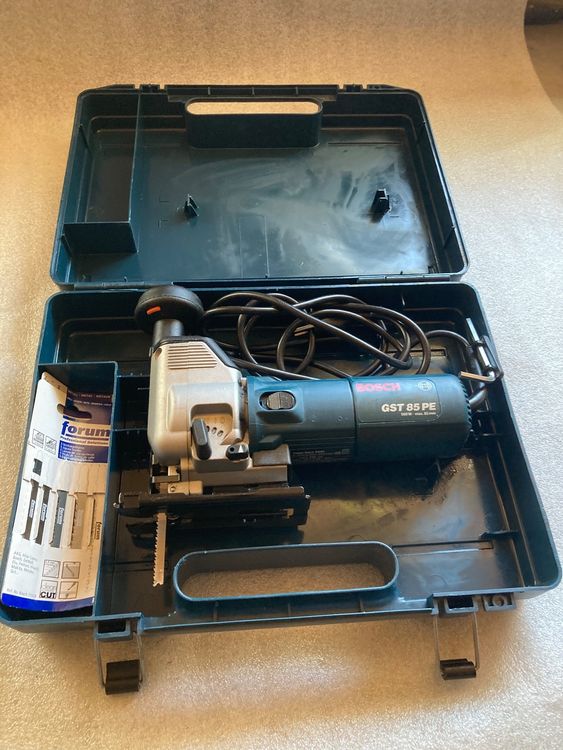 Stichsäge (Gebraucht) in Heiligkreuz (Mels) für CHF 110 – mit Lieferung auf Ricardo kaufen