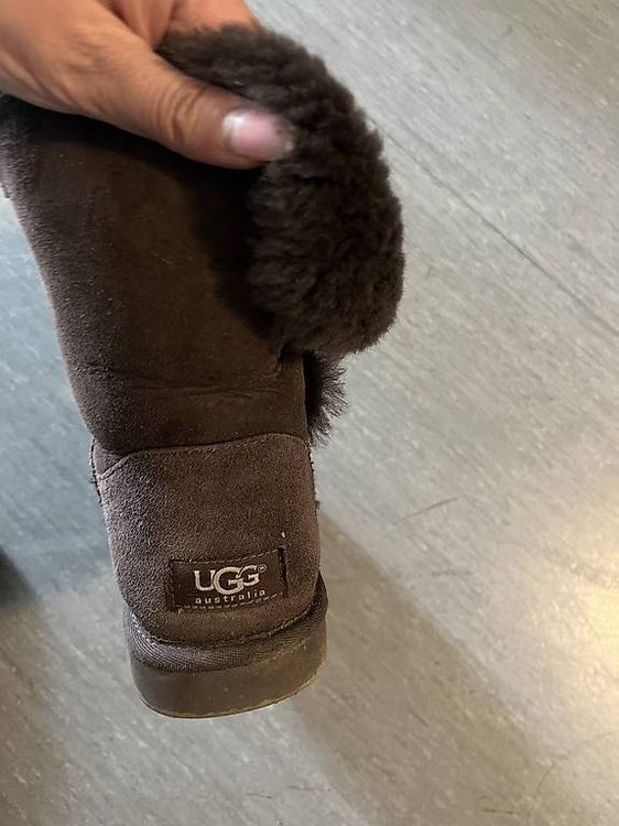 Uggs original (Gebraucht) in Bern für CHF 25 – nur Abholung auf Ricardo kaufen