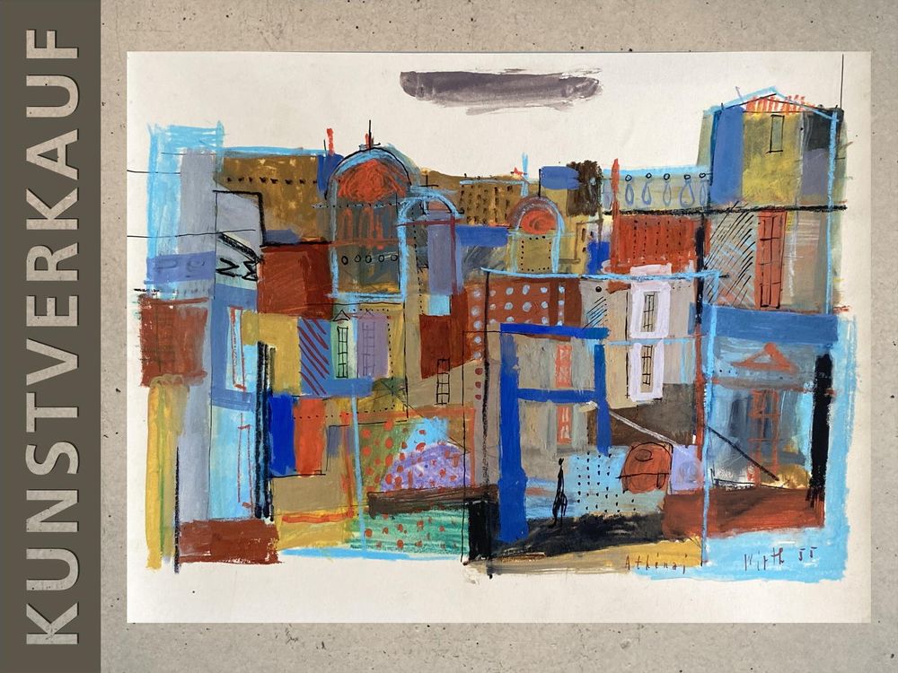 Kurt Wirth - Art on Paper | Kaufen auf Ricardo