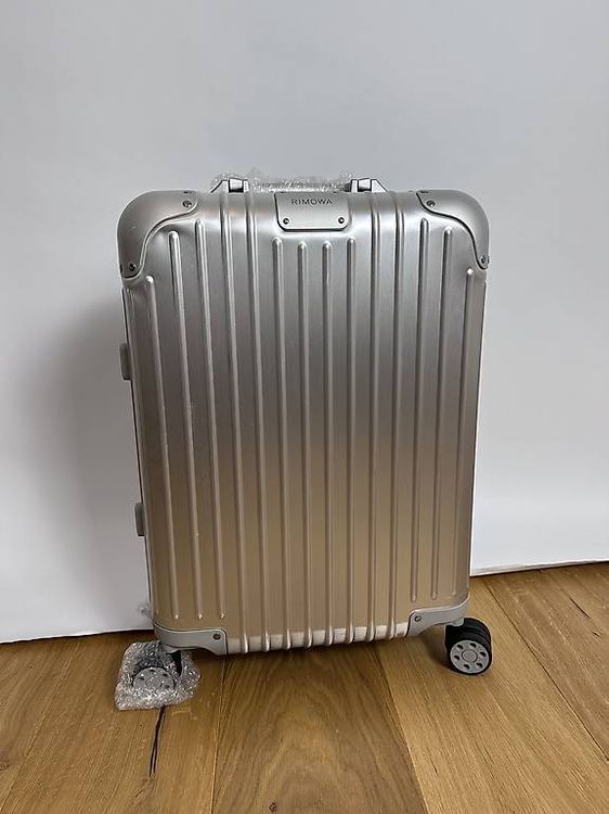 Rimowa Cabin Silver Aluminium Koffer (Gebraucht) in Bellach für CHF 990 ...