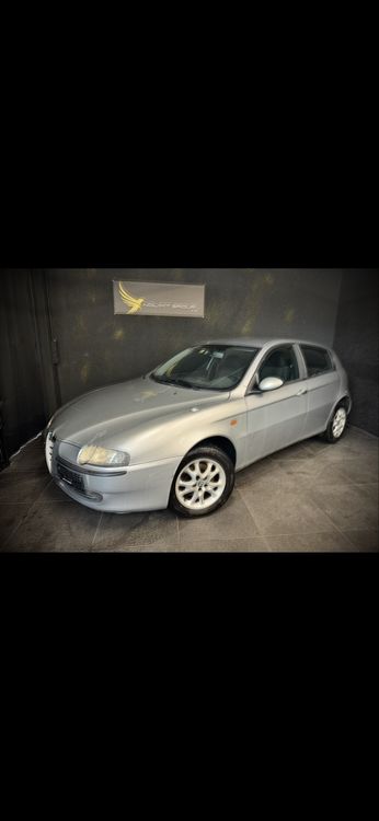 Alfa Romeo 147 2.0 SEL (Gebraucht) in Brüttelen für CHF 2 – nur ...