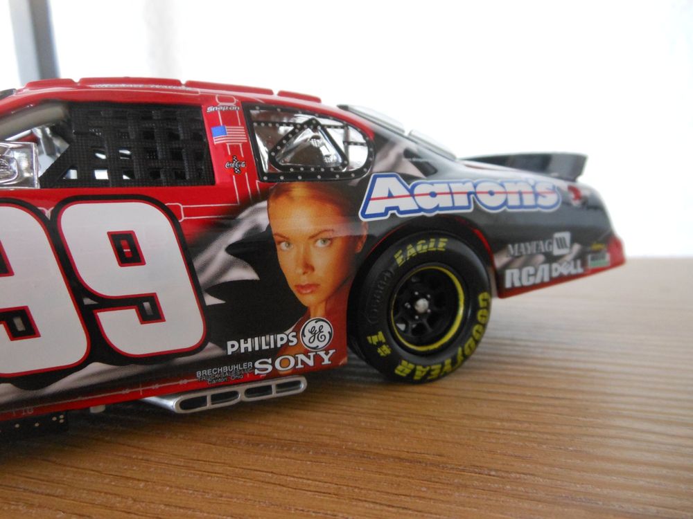 Action Nascar Terminator 3 Limited Edition 1 of 360 Neu (Neu und ...