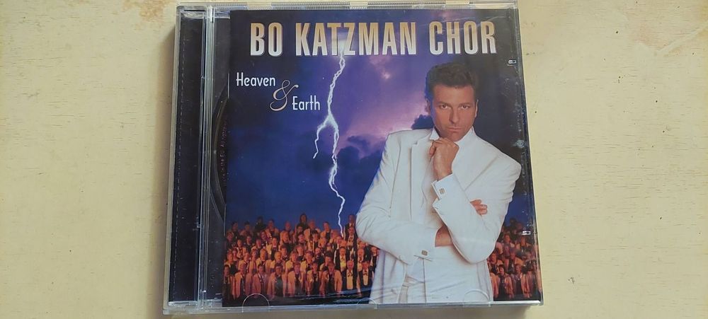 BO KATZMAN CHOR HEAVEN & EARTH (Gebraucht) in Kallnach für CHF 2 – mit Lieferung auf Ricardo kaufen
