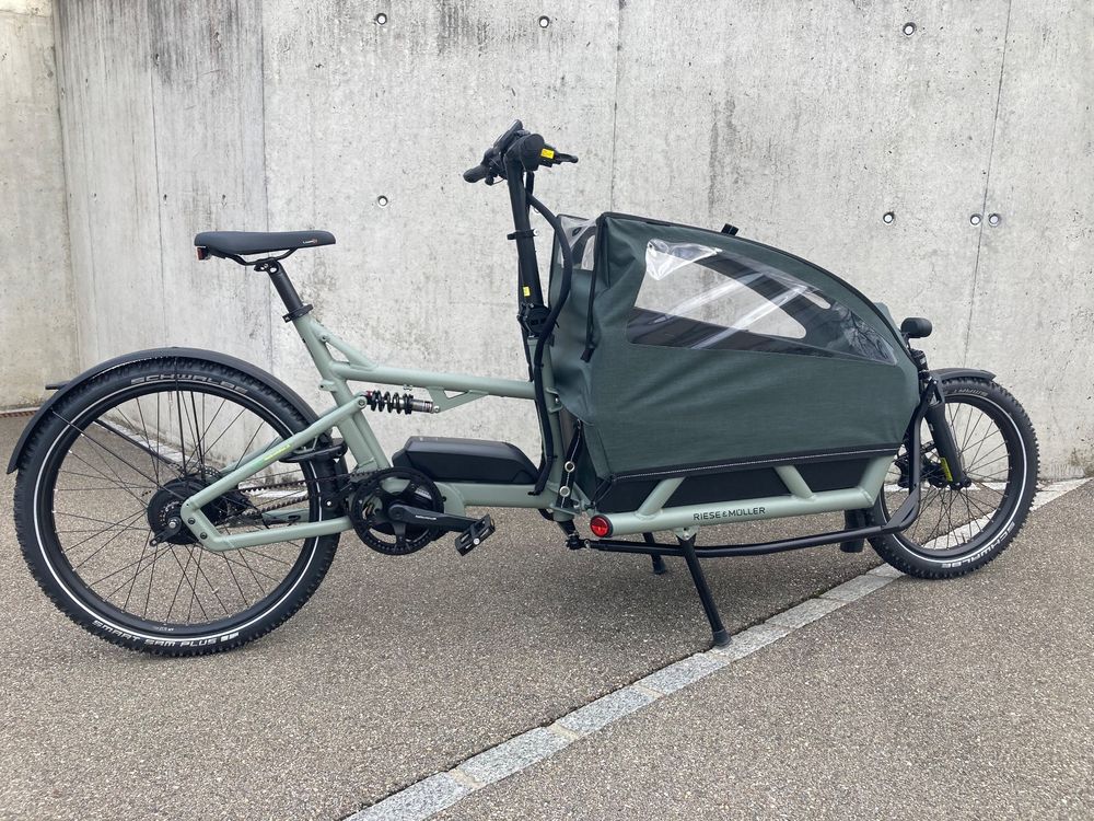 Riese & Müller Cargobike load60 | Kaufen auf Ricardo