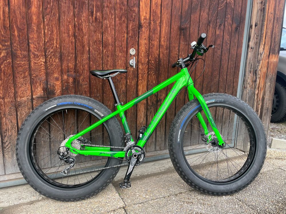 Fatbike Gr. S | Kaufen auf Ricardo