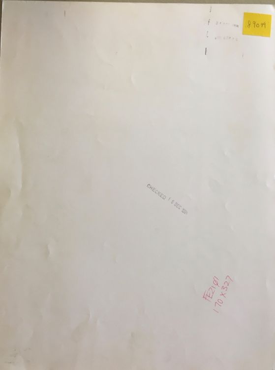 Musik, Cliff Richard, Pop-Sänger - by John Voos (40 x 30 cm) (D ...