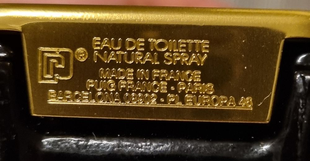 Paco Rabanne „1 Million“ – Eau de Toilette 100 ml (Neu (gemäss ...