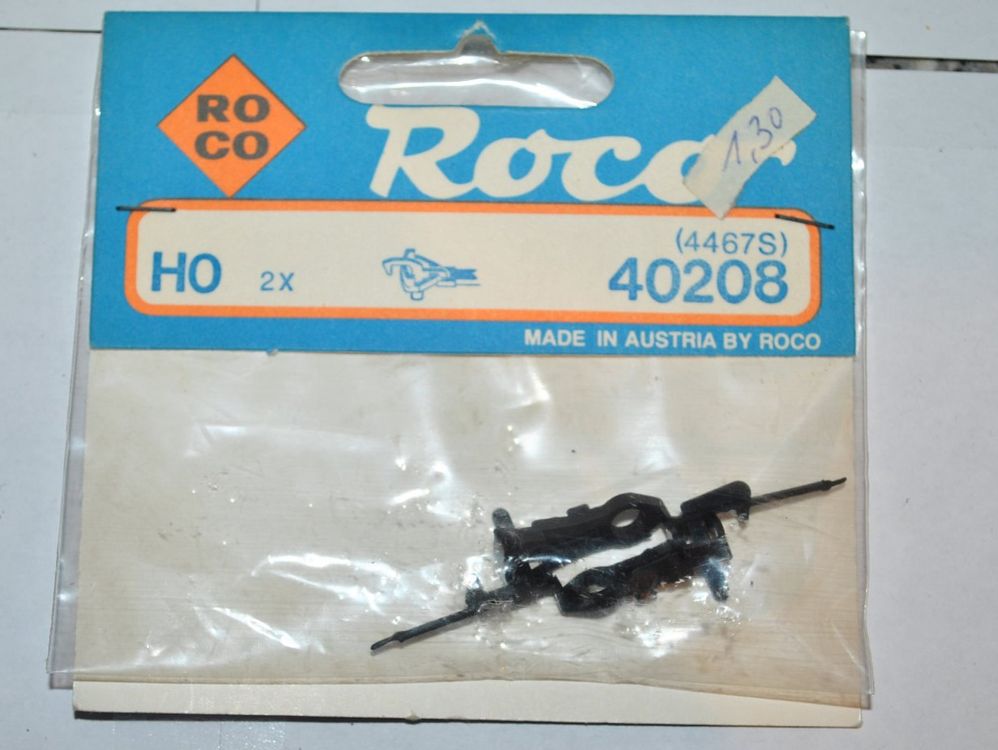 Roco Kupplungen 40208 (AZO176) (Gebraucht) in Aarwangen für CHF 3 – mit ...