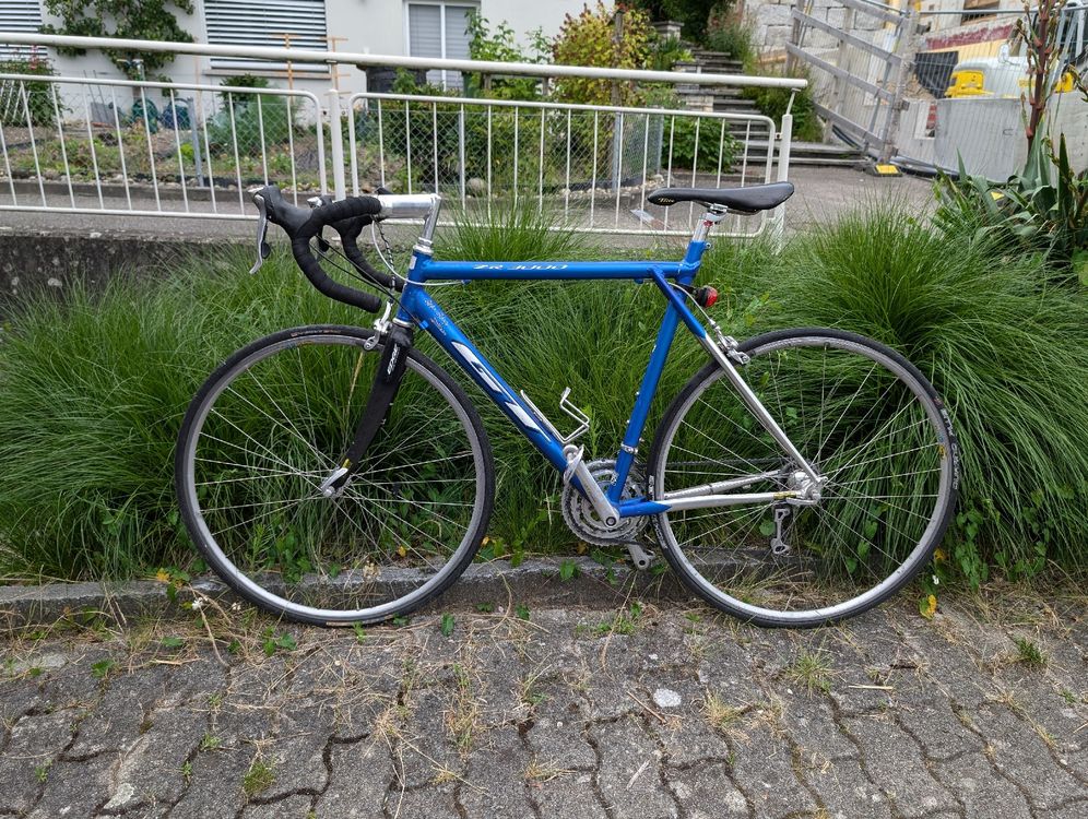 GT ZR 3000 (Defekt) in Willisau für CHF 139 – nur Abholung auf Ricardo ...