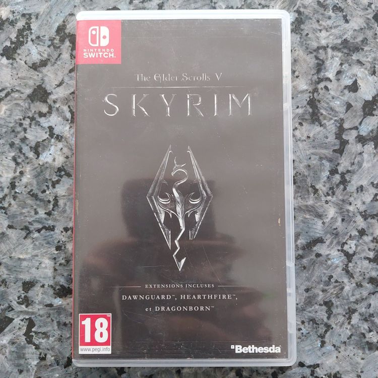 Skyrim - Nintendo Switch | Kaufen auf Ricardo