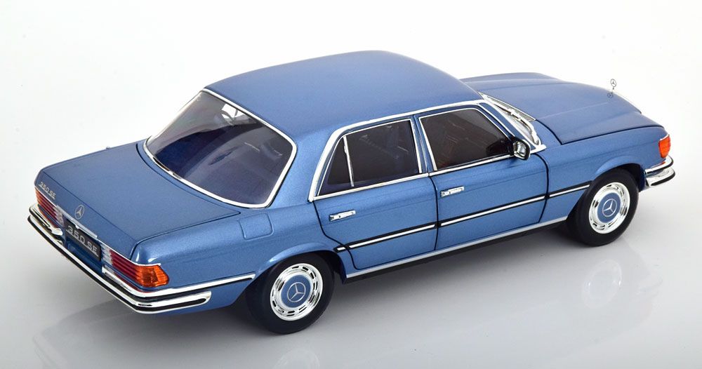 1:18 Mercedes-Benz 350 SE Norev Limited Edition (Neu und ...
