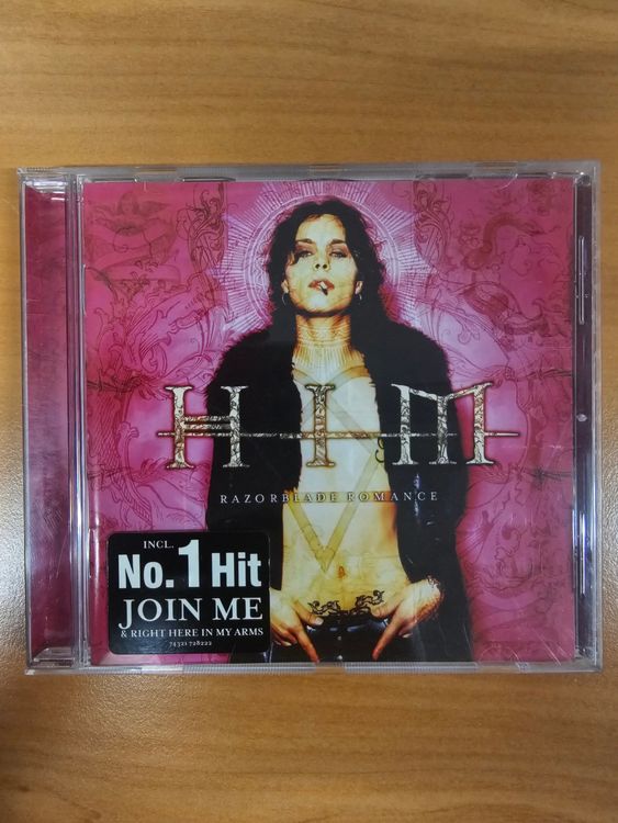 CD - HIM – Razorblade Romance | Kaufen auf Ricardo