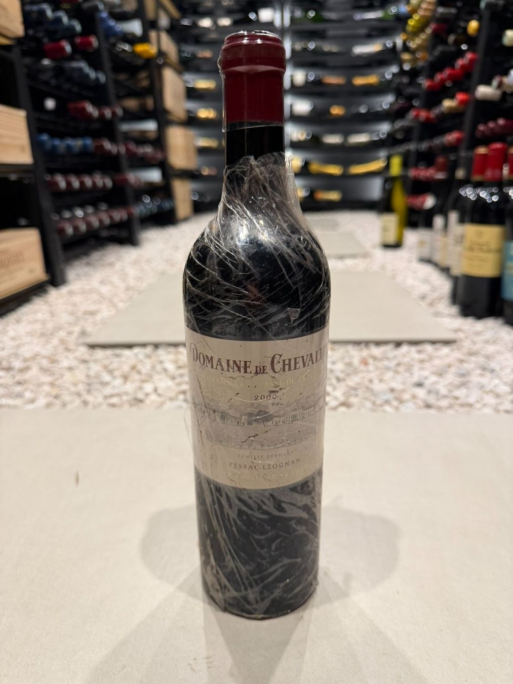 1x 2009 Domaine de Chevalier (750ml) (Neuf (Voir description)) à Mies ...