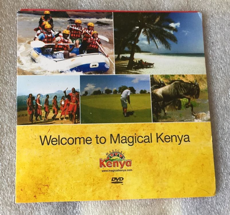 Welcome to Magical Kenya DVD Documentary | Kaufen auf Ricardo