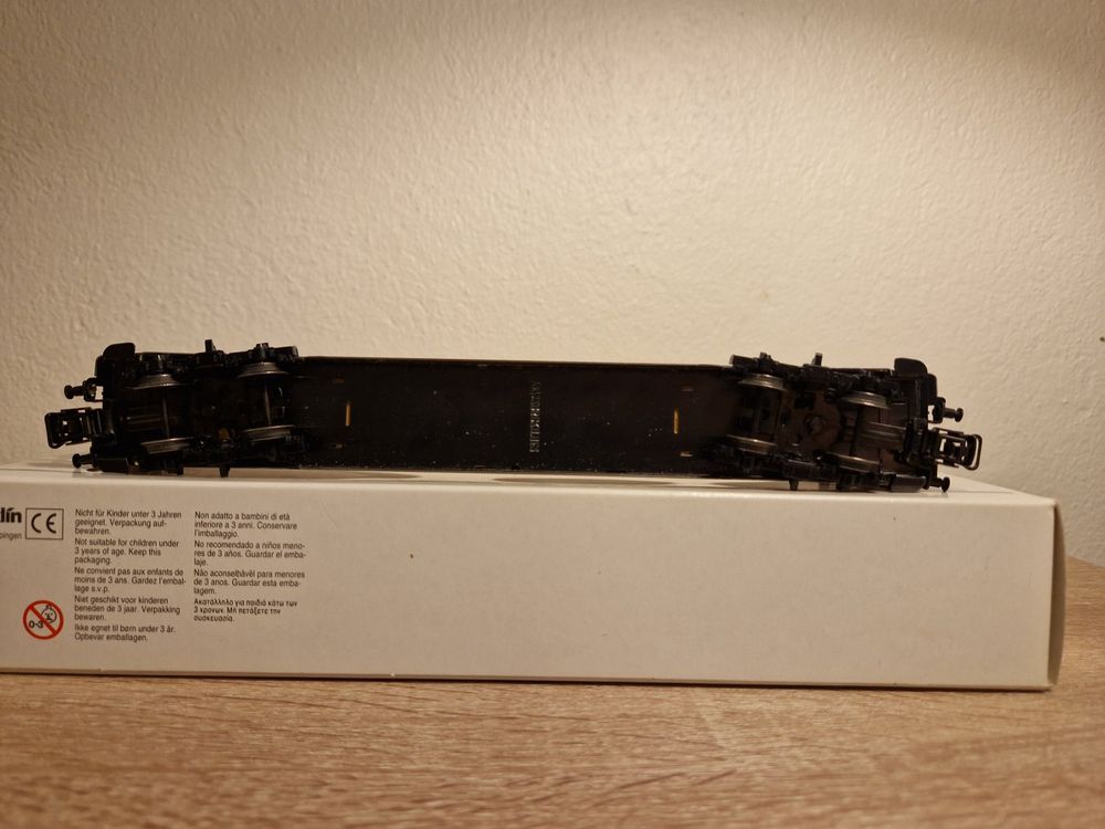 Märklin 40542 Schlafwagen DSG H0 | Kaufen auf Ricardo