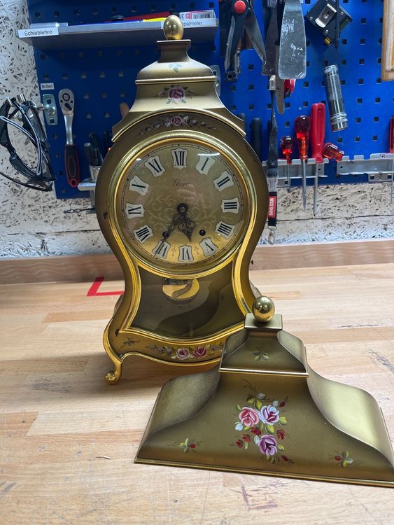 Eluxa Pendeluhr | Kaufen auf Ricardo